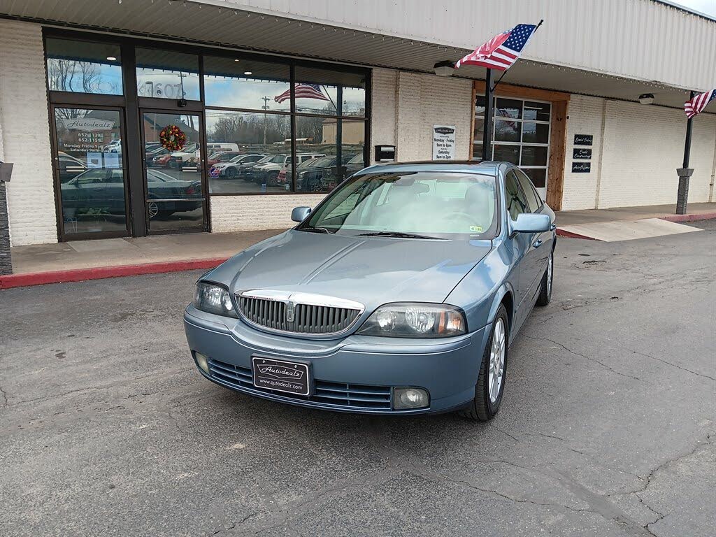 Used Lincoln LS for Sale (with Photos) - CarGurus