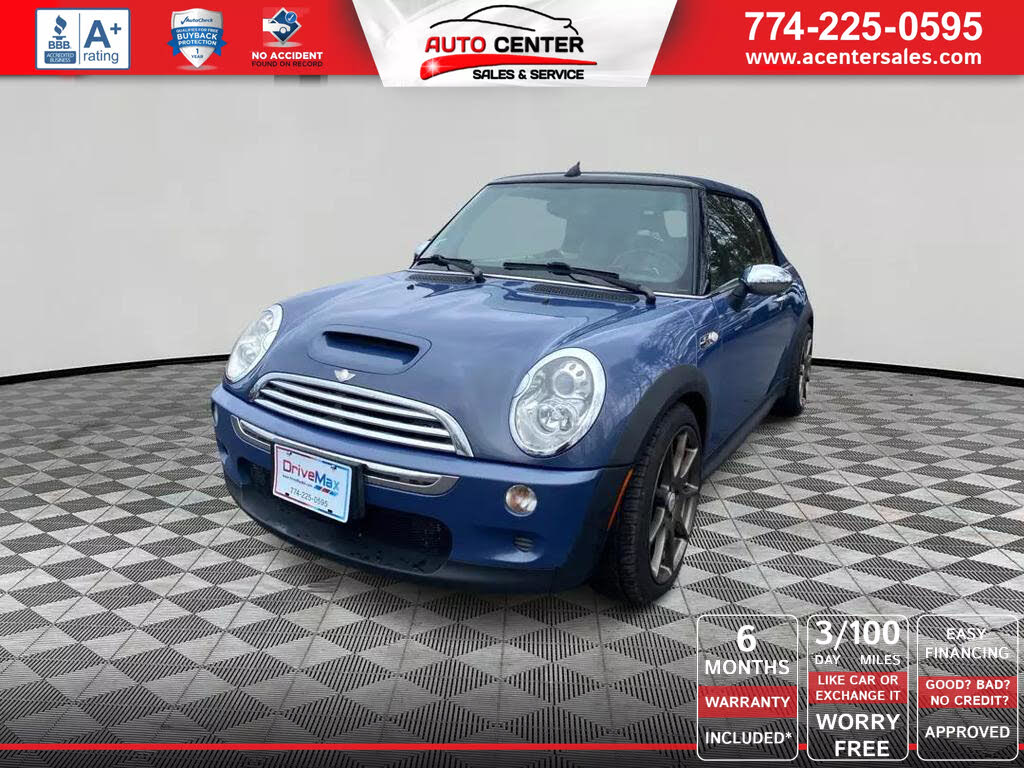 Used 2005 MINI Cooper for Sale (with Photos) - CarGurus