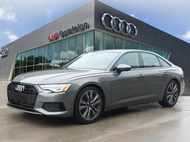 Used 2023 Audi A6 for Sale (with Photos) - CarGurus