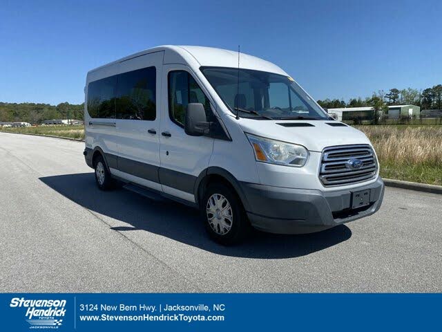 Used Ford Transit Passenger for Sale (with Photos) - CarGurus