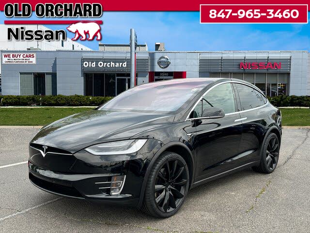 Tesla Model X Price Trends and Pricing Insights