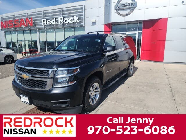 Chevrolet Suburban Price Trends and Pricing Insights