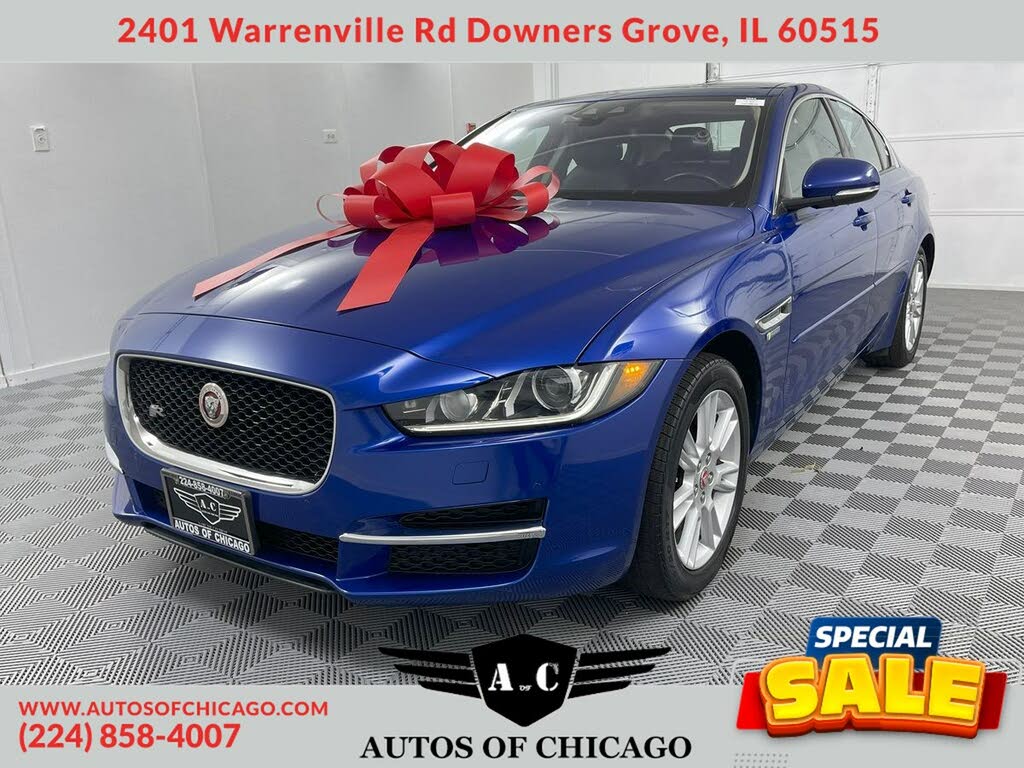 Jaguar XE Price Trends and Pricing Insights