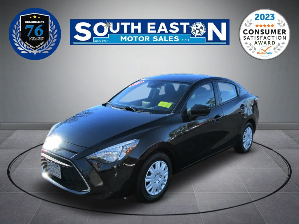 Used Toyota Yaris for Sale in Boston, MA - CarGurus