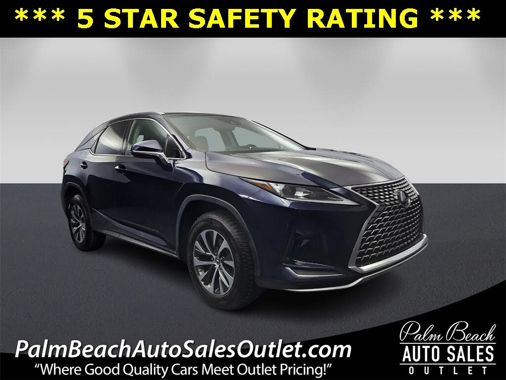 Used 2020 Lexus RX 350 AWD for Sale (with Photos) - CarGurus