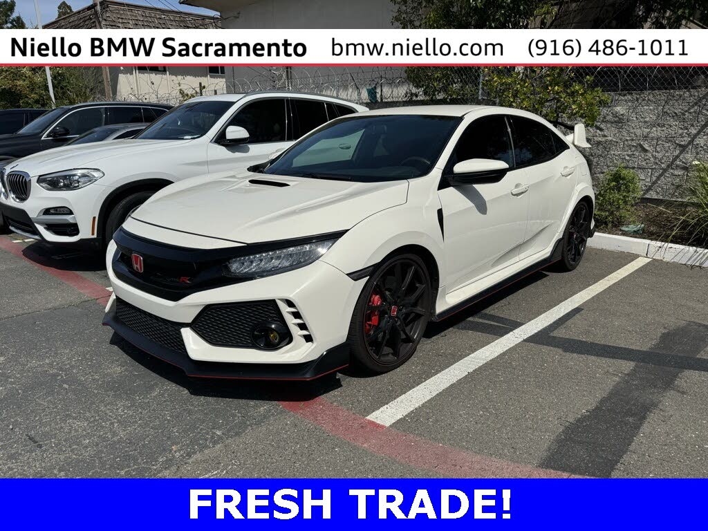 Used Honda Civic Type R for Sale in California - CarGurus