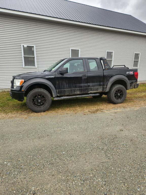 Used 2009 Ford F-150 STX for Sale Right Now - CarGurus