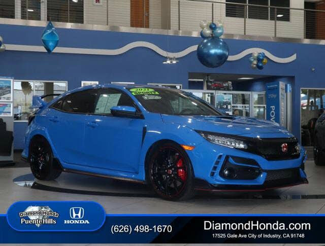 Used 2021 Honda Civic Type R for Sale (with Photos) - CarGurus