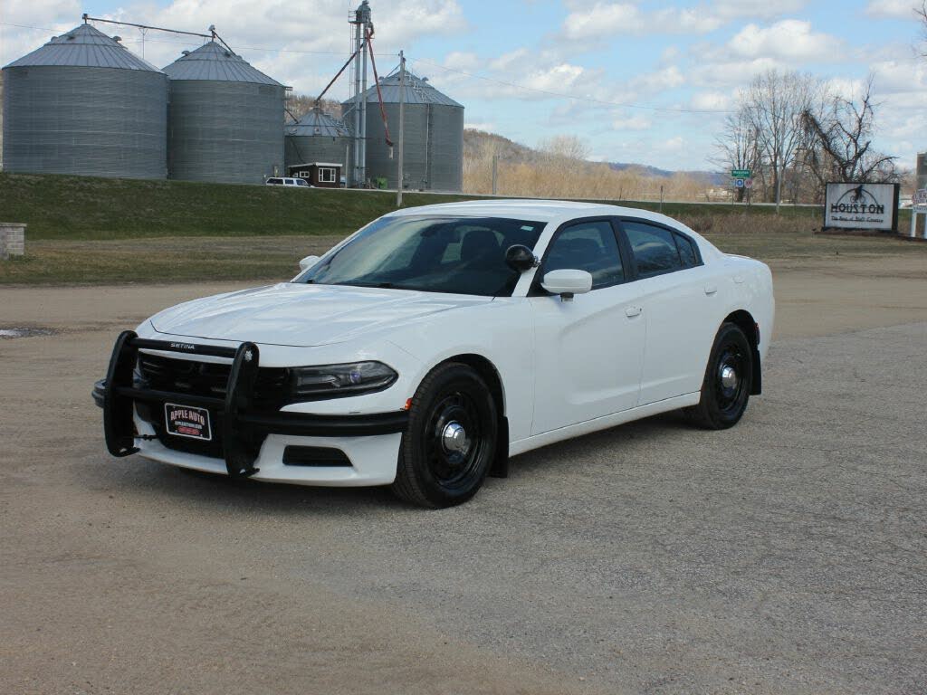 Used 2016 Dodge Charger Police AWD for Sale (with Photos) - CarGurus