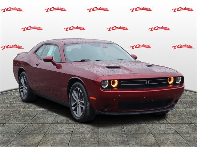 Used Dodge Challenger SXT AWD for Sale (with Photos) - CarGurus