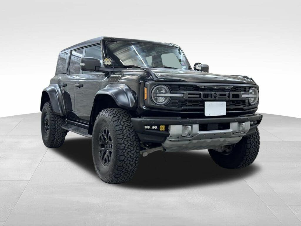 Ford Bronco Raptor Price Trends and Pricing Insights