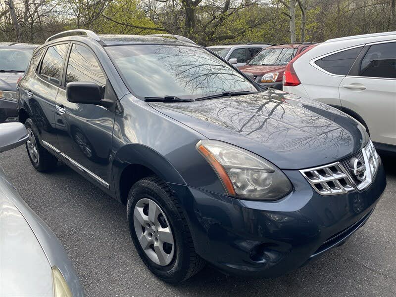 Used 2014 Nissan Rogue Select S AWD for Sale (with Photos) - CarGurus
