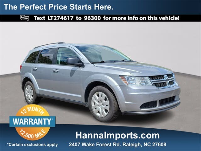 Dodge Journey Price Trends and Pricing Insights