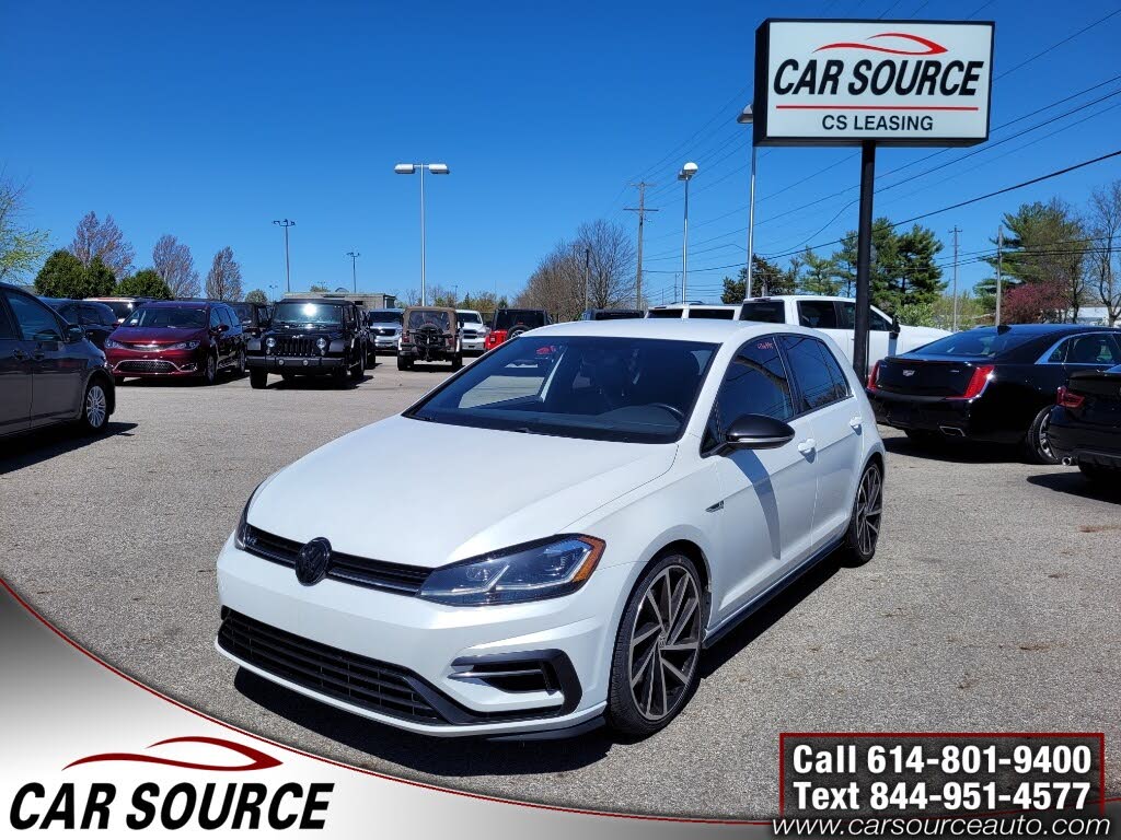 Volkswagen Golf R Price Trends and Pricing Insights