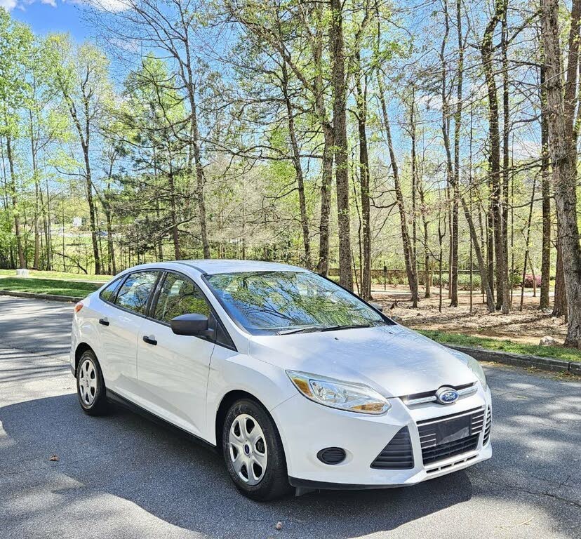 Used Ford Focus S for Sale (with Photos) - CarGurus