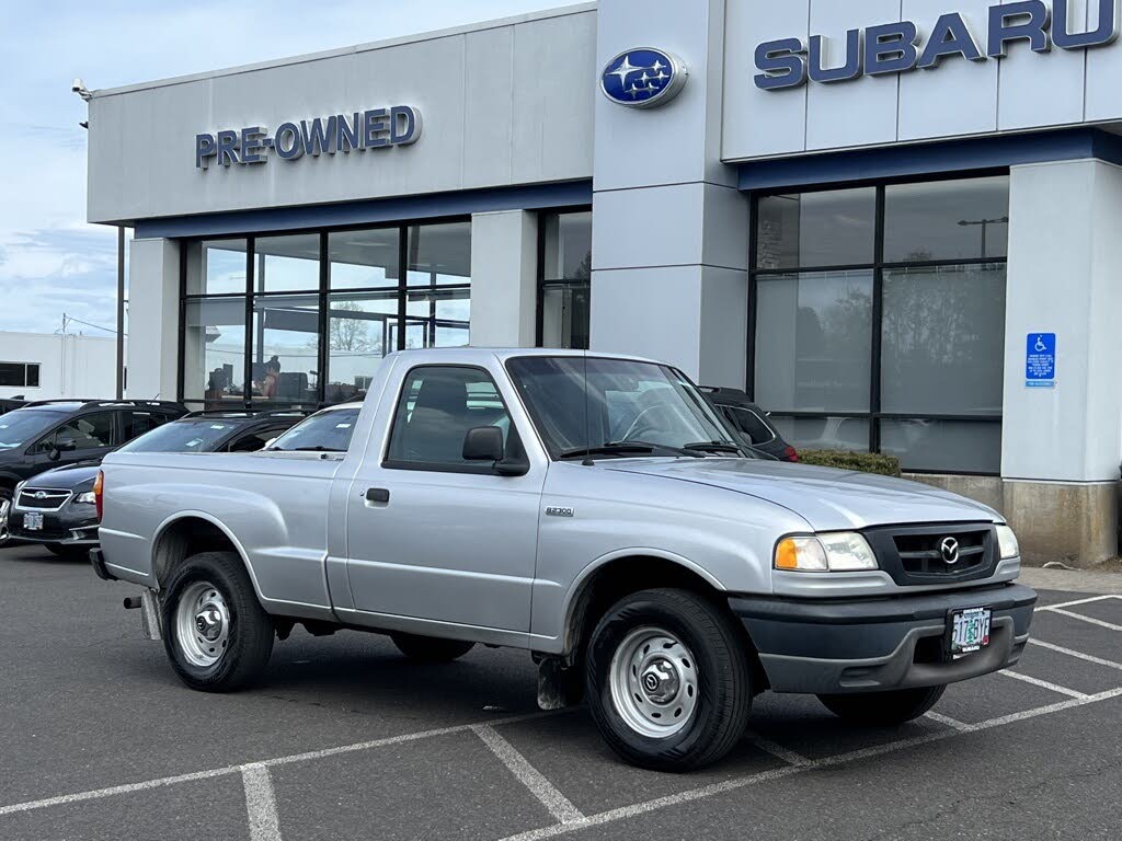 Used Mazda B-Series for Sale (with Photos) - CarGurus