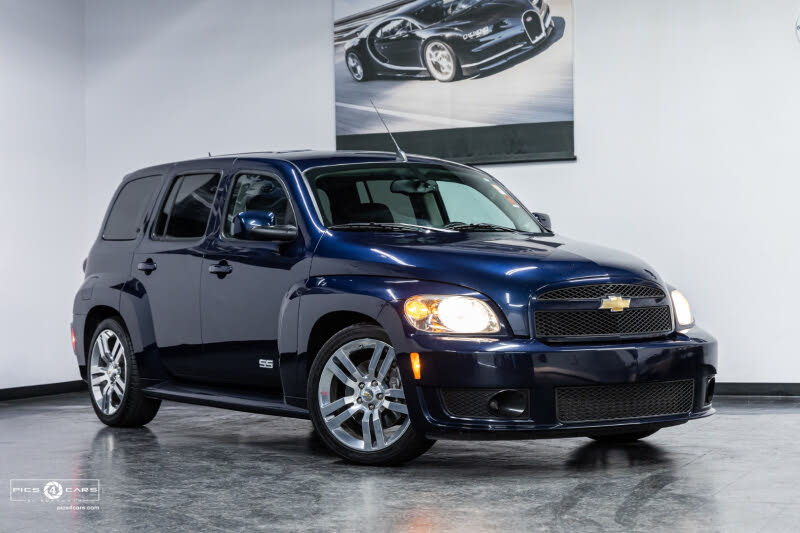 Used Chevrolet HHR SS FWD for Sale (with Photos) - CarGurus