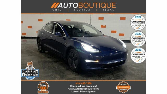 Tesla Model 3 Price Trends and Pricing Insights