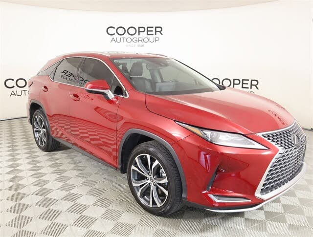 Used 2022 Lexus RX 350 AWD for Sale (with Photos) - CarGurus