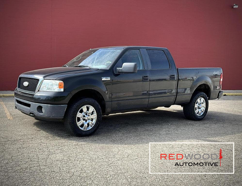 Used 2007 Ford F-150 for Sale (with Photos) - CarGurus