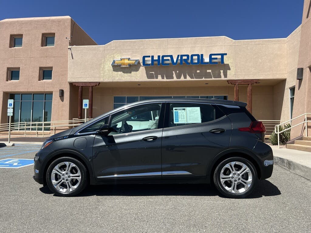 Chevrolet Bolt EV Price Trends and Pricing Insights