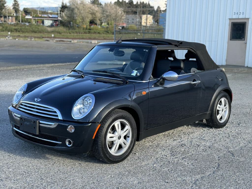 Used 2006 MINI Cooper for Sale (with Photos) - CarGurus