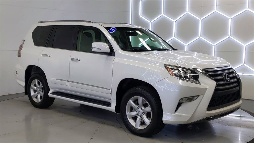 Used Lexus GX for Sale (with Photos) - CarGurus