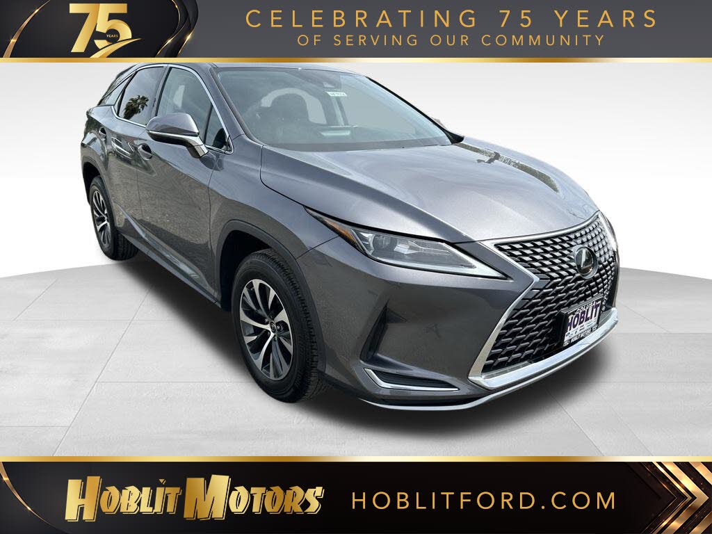 Used 2022 Lexus RX 350 AWD for Sale (with Photos) - CarGurus