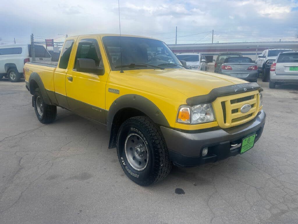 Used 2006 Ford Ranger for Sale (with Photos) - CarGurus