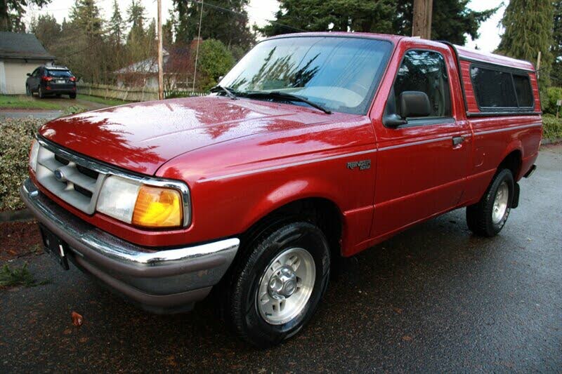 Used 1997 Ford Ranger XLT for Sale Right Now - CarGurus
