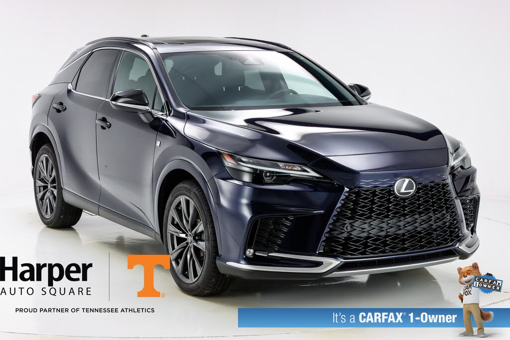 Used 2023 Lexus RX 350 F Sport Handling AWD for Sale (with Photos ...