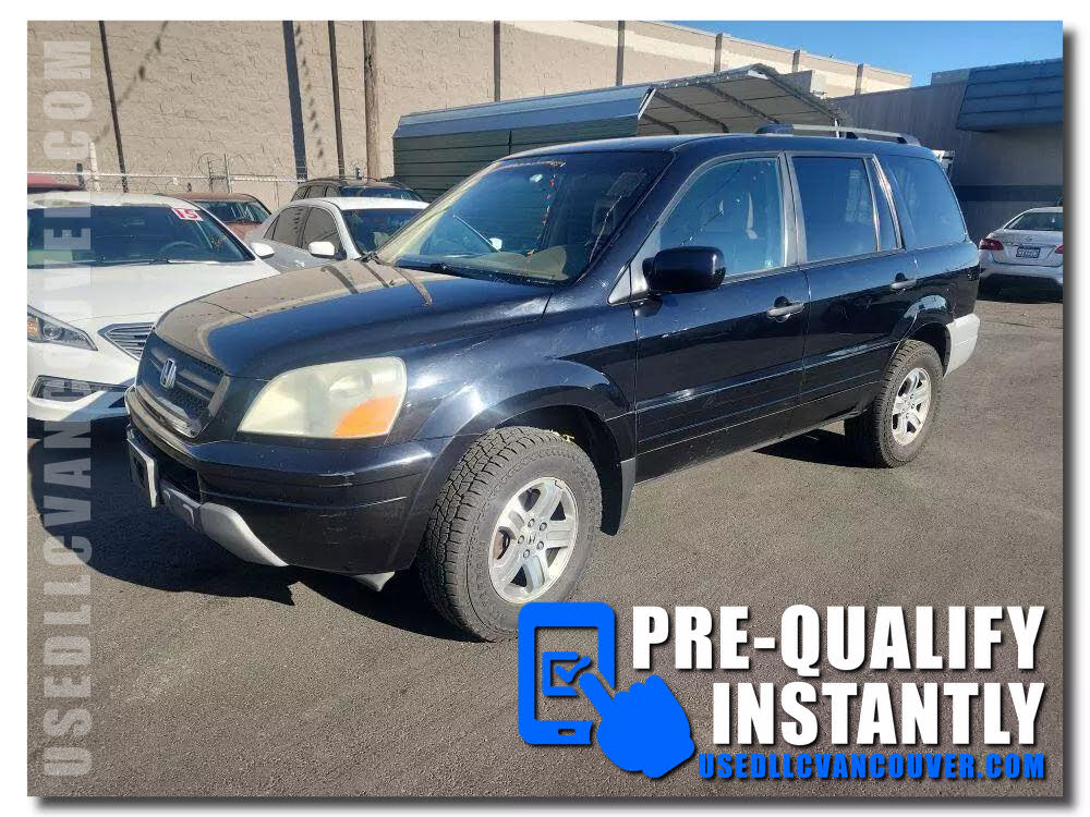 Used 2004 Honda Pilot EX-L AWD for Sale (with Photos) - CarGurus