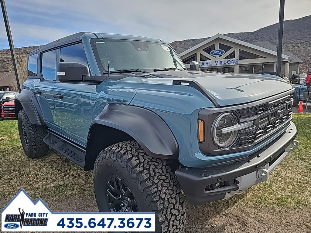 Used Ford Bronco Raptor for Sale (with Photos) - CarGurus