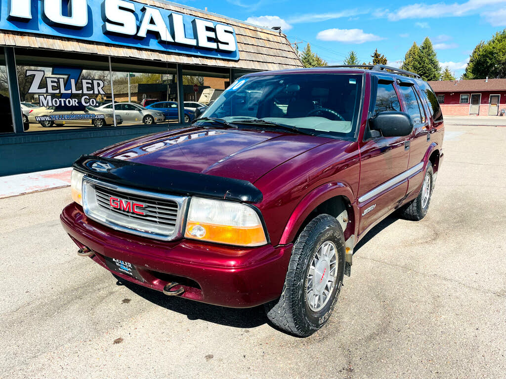 Used GMC Jimmy for Sale (with Photos) - CarGurus