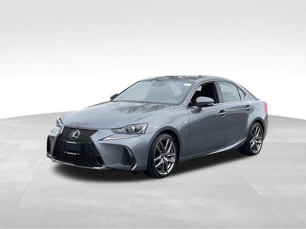 Used Lexus IS 300 AWD for Sale (with Photos) - CarGurus