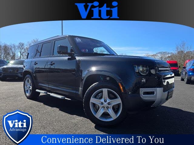 Used Land Rover Defender for Sale (with Photos) - CarGurus