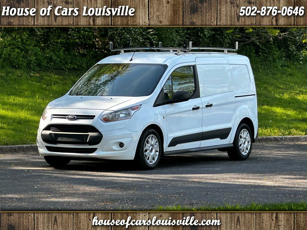 Used Ford Transit Connect for Sale (with Photos) - CarGurus