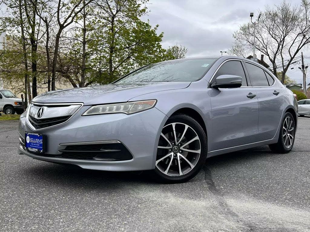 Used 2016 Acura TLX for Sale (with Photos) - CarGurus