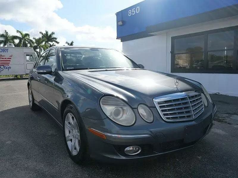 Used 2008 Mercedes-Benz E-Class for Sale (with Photos) - CarGurus