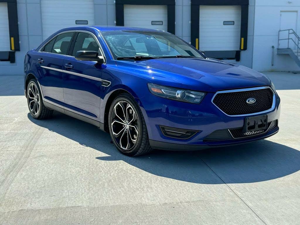 Used Ford Taurus SHO AWD for Sale (with Photos) - CarGurus