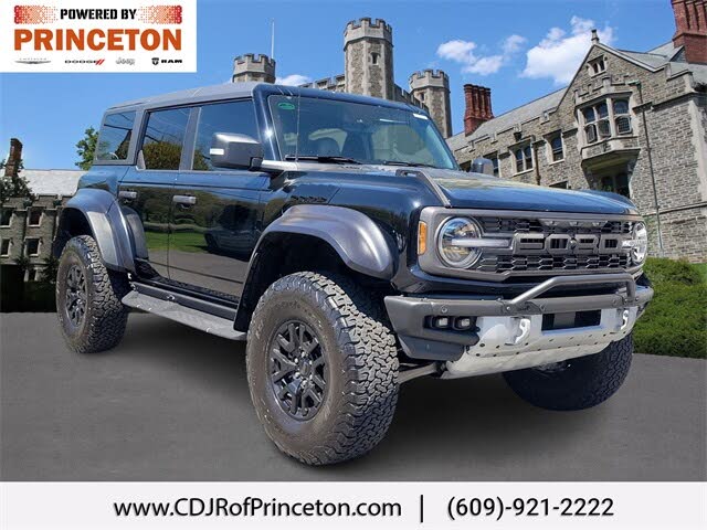 Used Ford Bronco Raptor for Sale (with Photos) - CarGurus