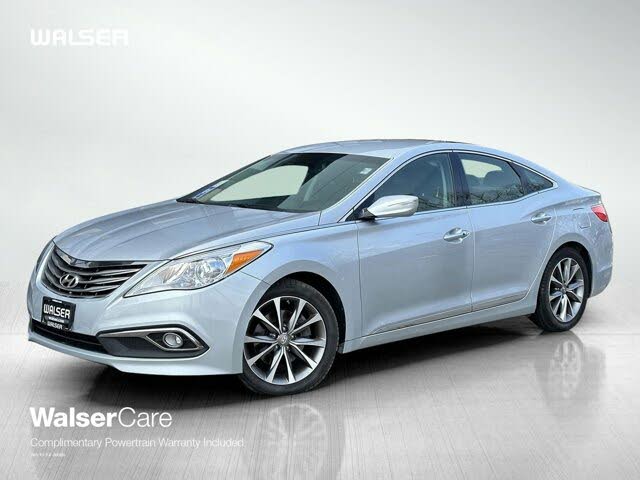 Used Hyundai Azera for Sale (with Photos) - CarGurus