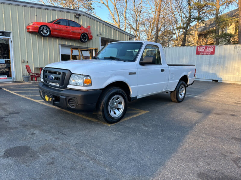 Used Ford Ranger for Sale (with Photos) - CarGurus