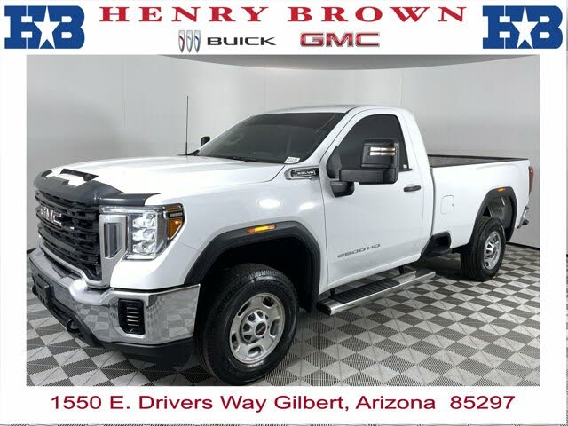 Used 2020 GMC Sierra 2500HD for Sale (with Photos) - CarGurus