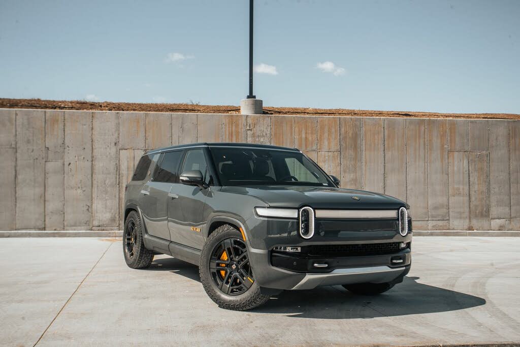 Used Rivian R1S for Sale (with Photos) - CarGurus