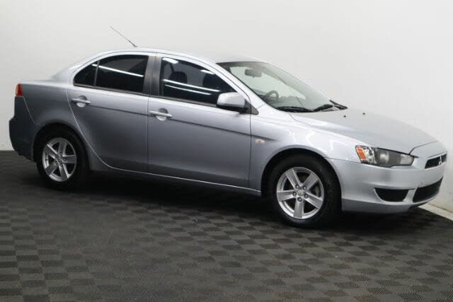 Used 2008 Mitsubishi Lancer for Sale (with Photos) - CarGurus