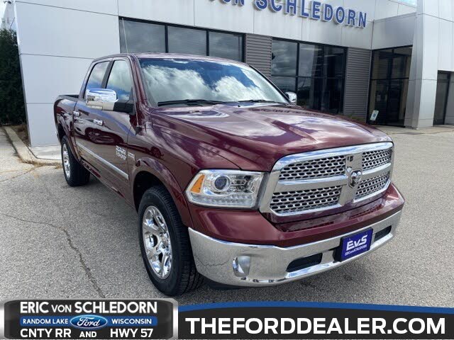 Used 2018 RAM 1500 Laramie for Sale Right Now - CarGurus