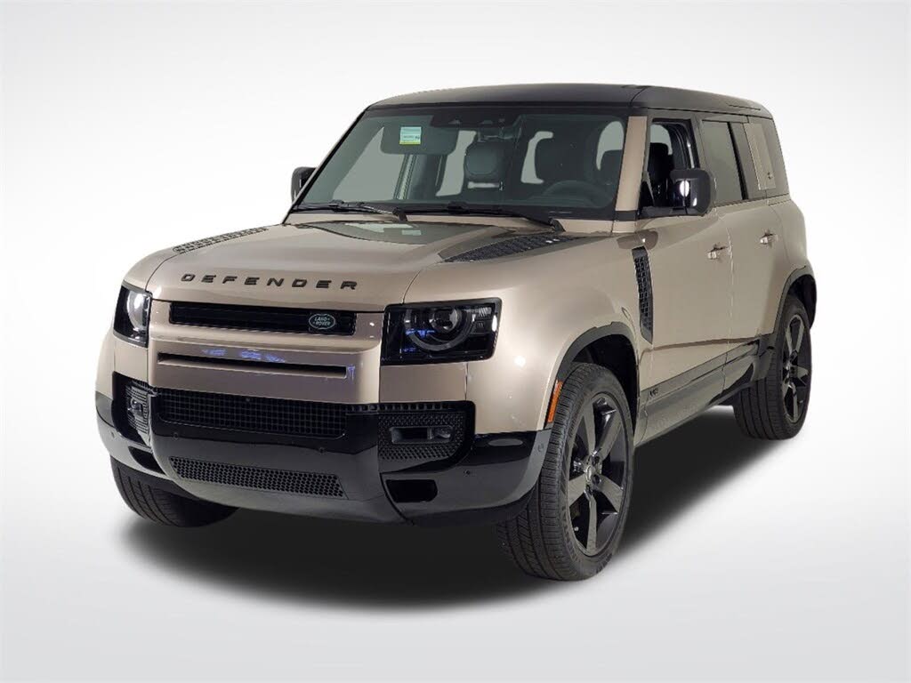 Used Land Rover Defender 110 V8 AWD for Sale (with Photos) - CarGurus