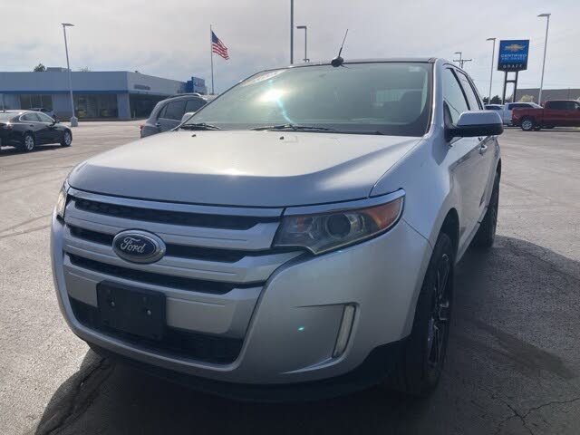 Used Ford Edge for Sale (with Photos) - CarGurus