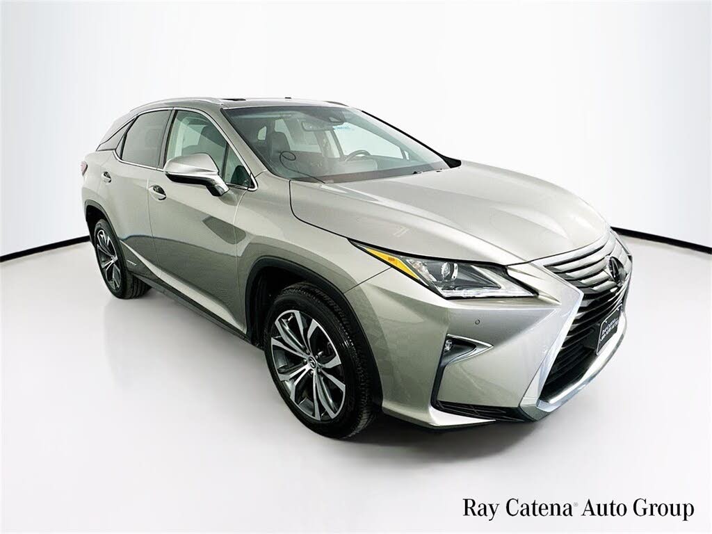 Used 2020 Lexus RX Hybrid for Sale (with Photos) - CarGurus